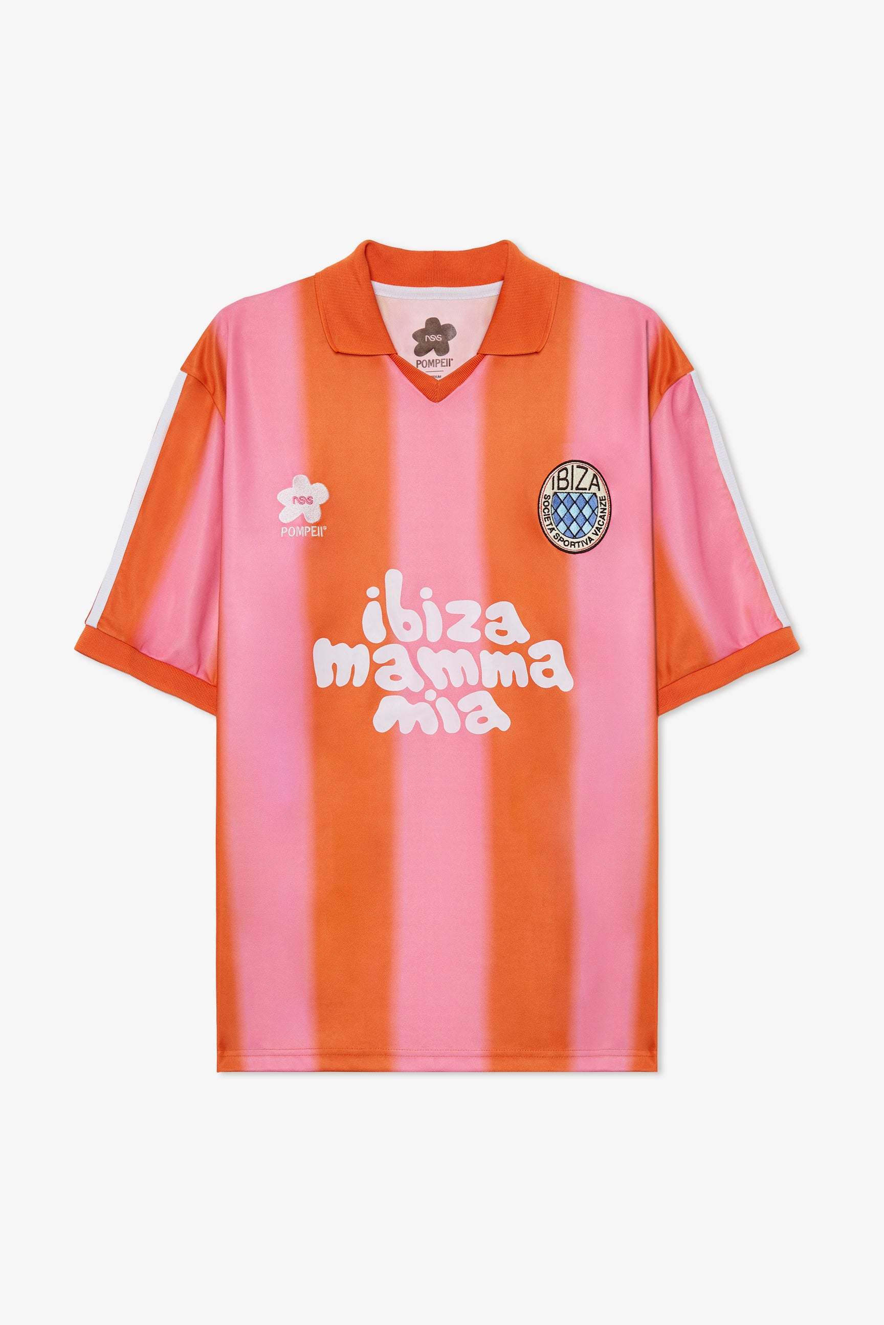 STRIPES FOOTBALL KIT - Pompeii